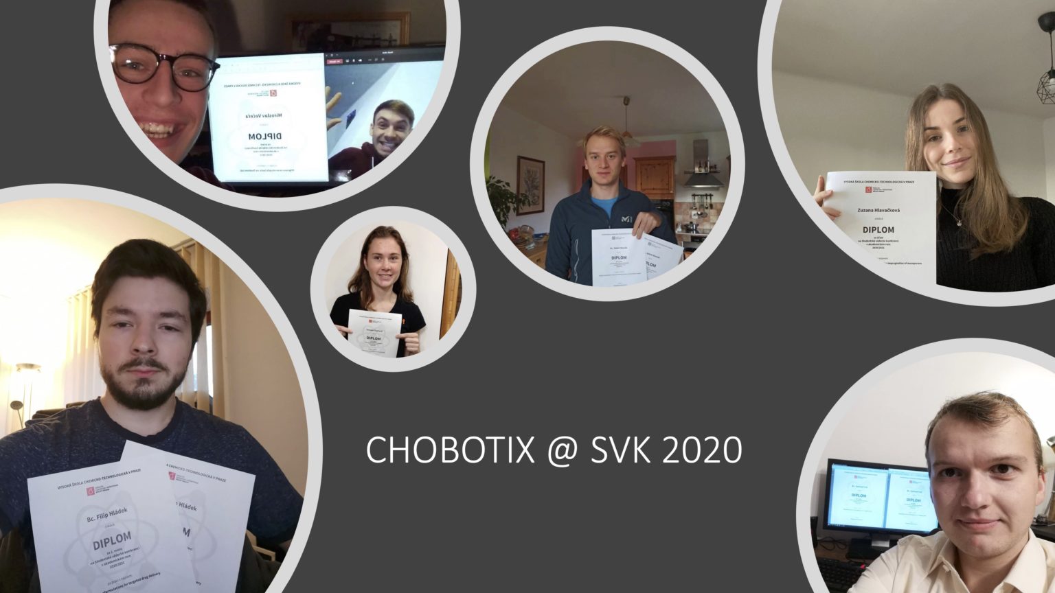 Student Scientific Conference 2020 – Chobotix